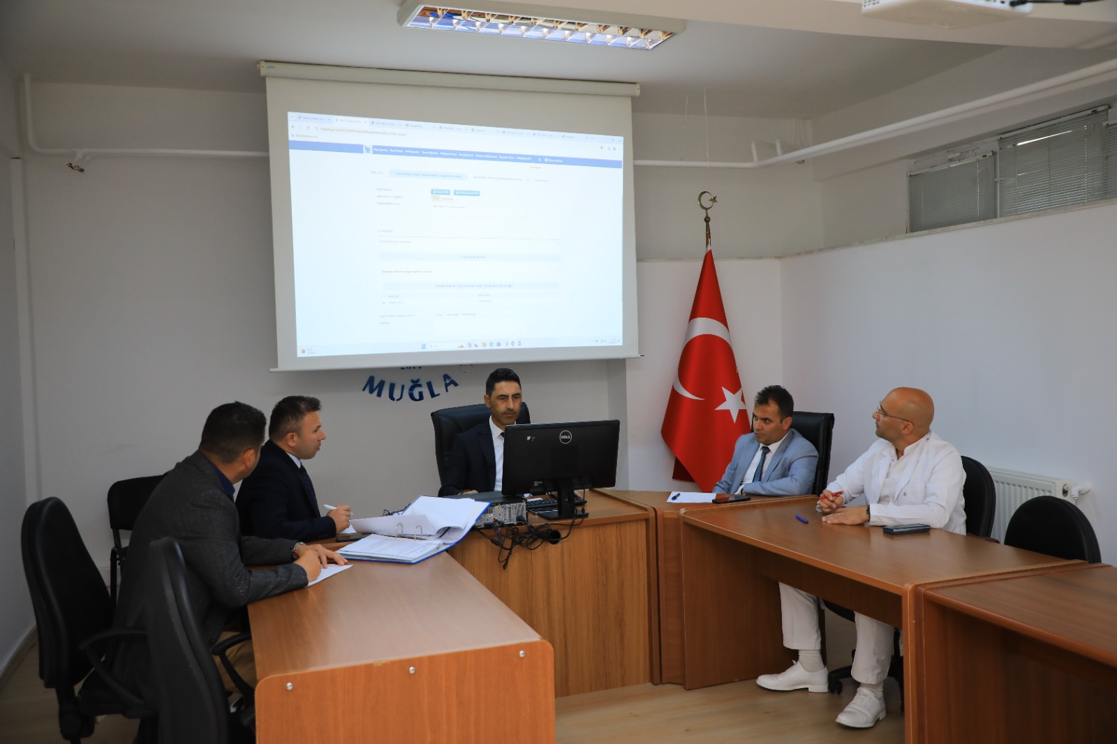 Büyükşehir Belediyesi’nden Şeffaf İhaleler